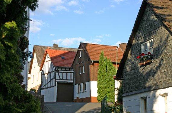 Erda | Gemeinde Hohenahr