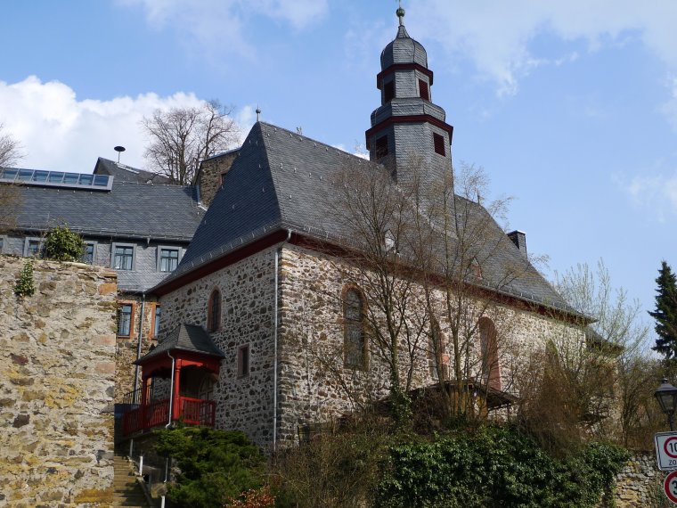 Hohensolms | Gemeinde Hohenahr