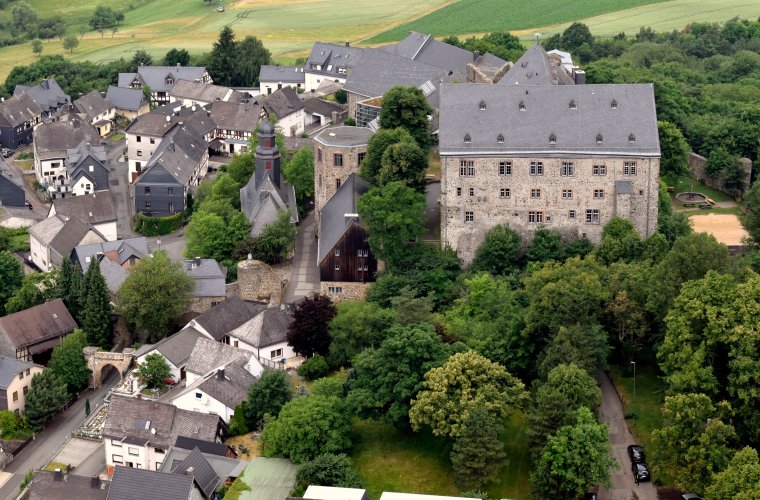 Hohensolms | Gemeinde Hohenahr